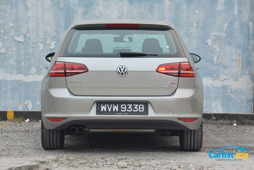 Review: Volkswagen Golf 1.4 TSI – Refining an Icon - Auto News | Carlist.my