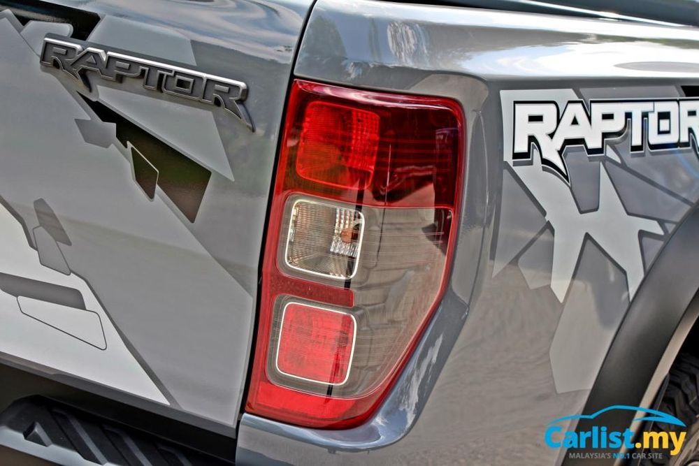 Ford Ranger Raptor Review - PHOTOS | Carlist.my