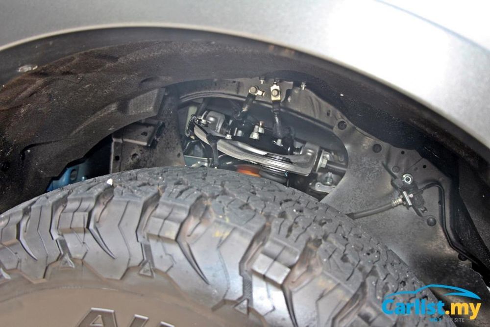 Ford Ranger Raptor Review - PHOTOS | Carlist.my