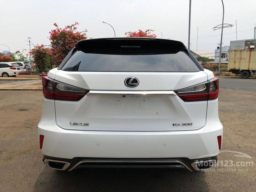Jual Mobil Lexus RX300 2018 Luxury 2.0 di DKI Jakarta Automatic SUV ...