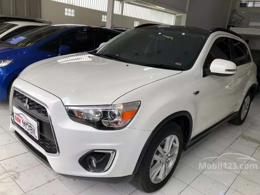 Jual Mobil Mitsubishi Outlander Sport 2016 PX 2.0 di Jawa Barat ...