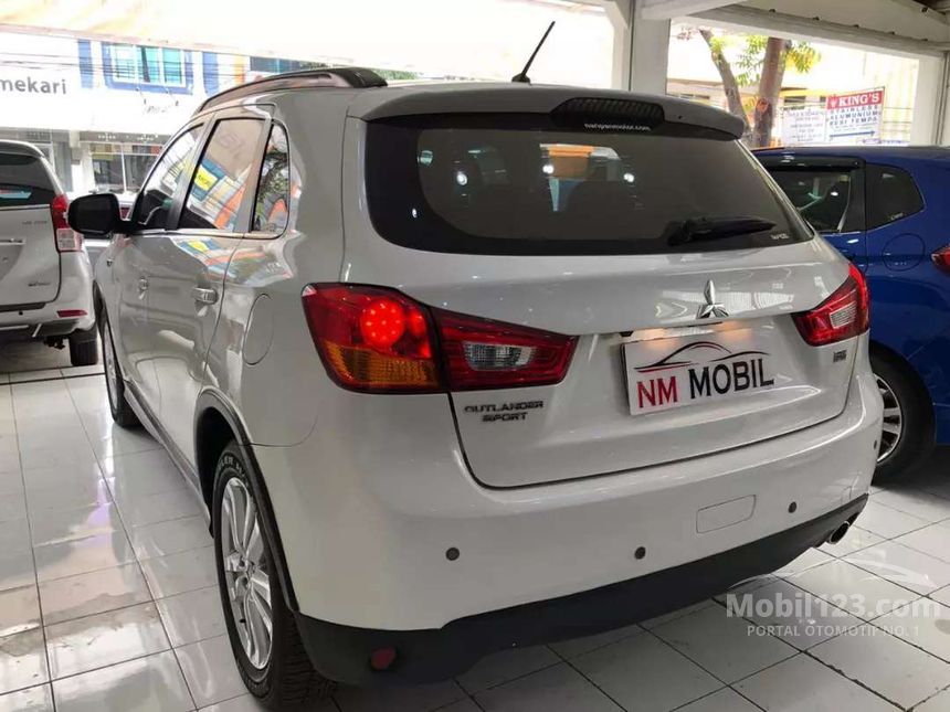 Jual Mobil Mitsubishi Outlander Sport 2016 PX 2.0 di Jawa Barat ...