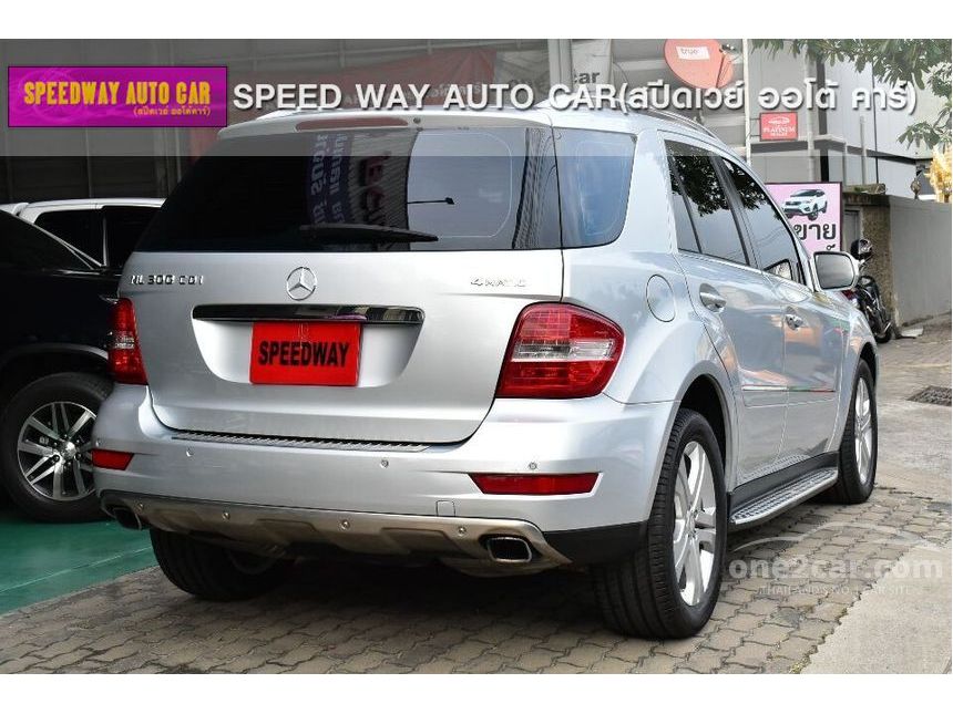 2011 Mercedes-Benz ML300 CDI 3.0 W164 (ปี 06-11) 4WD Wagon มือสอง One2car