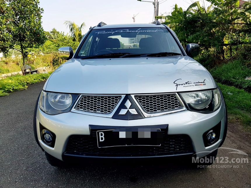 Jual Mobil Mitsubishi Strada Triton 2013 GLS 2.5 di DKI Jakarta Manual ...