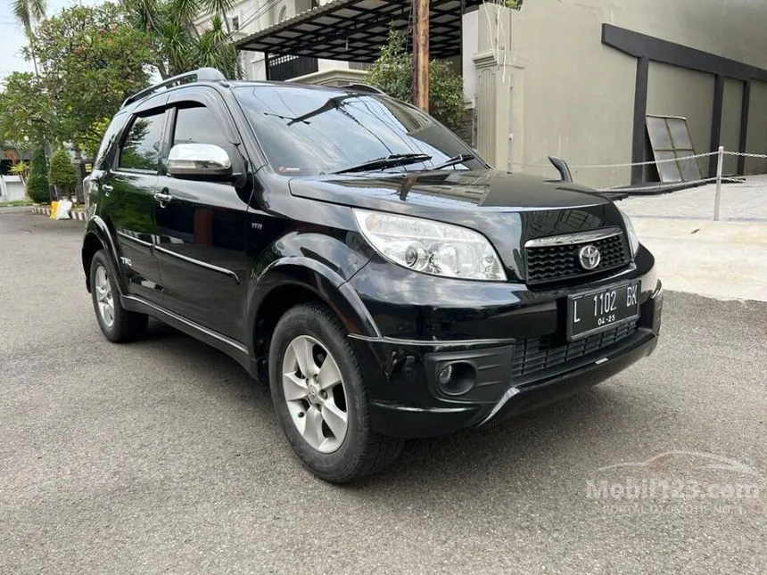 Jual Mobil Toyota Rush 2015 TRD Sportivo 1.5 di Jawa Timur Manual SUV ...