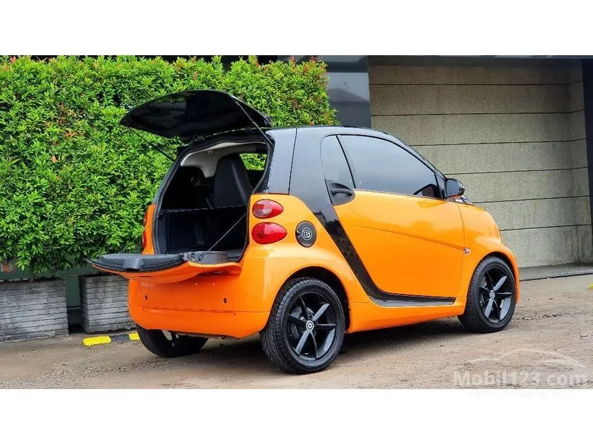 Jual Mobil smart fortwo 2011 Passion 1.0 di DKI Jakarta Automatic Coupe ...