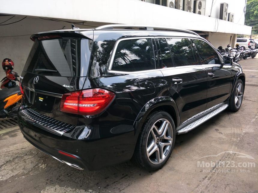 Jual Mobil Mercedes-Benz GLS400 2019 4MATIC AMG 3.0 di DKI Jakarta ...