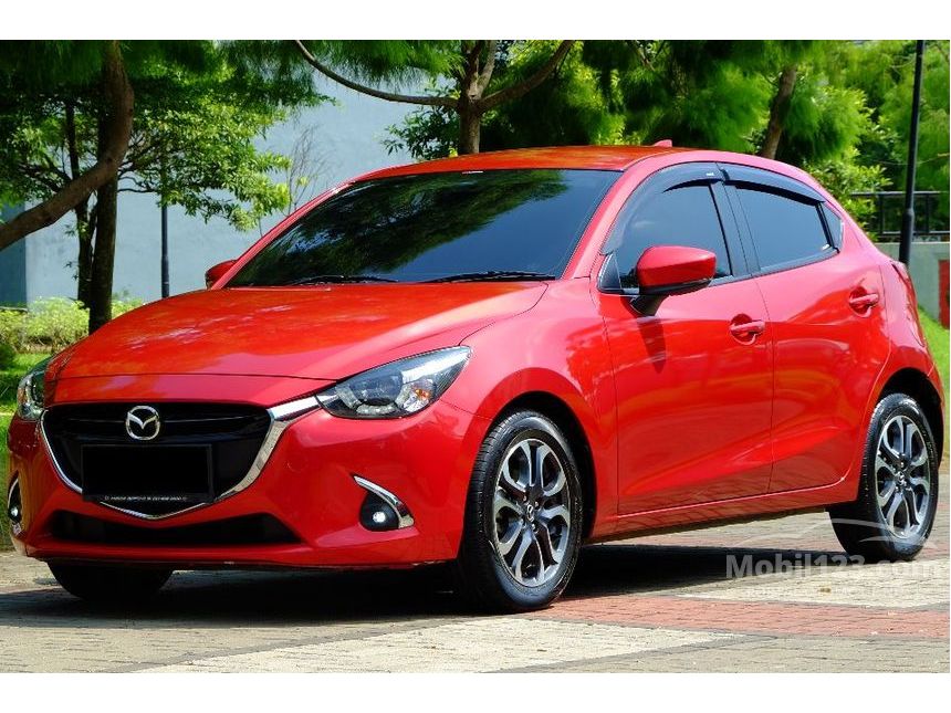 Jual Mobil Mazda 2 2018 R 1.5 di DKI Jakarta Automatic Hatchback Merah ...