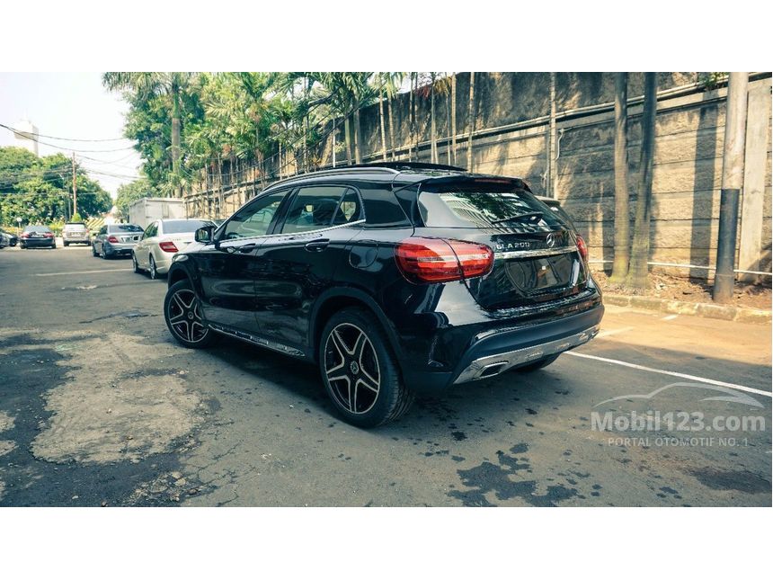 Jual Mobil Mercedes-Benz GLA 200 2017 Gasoline 1.6 di DKI Jakarta ...