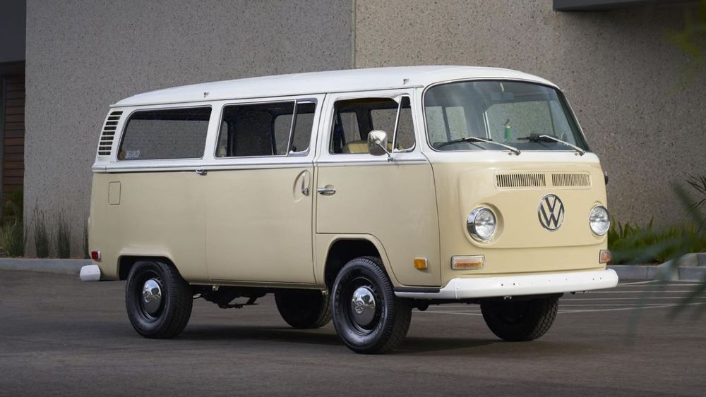 รถตู้ Volkswagen ดัดแปลงเป็นรถตู้ไฟฟ้า - ข่าวในวงการรถยนต์