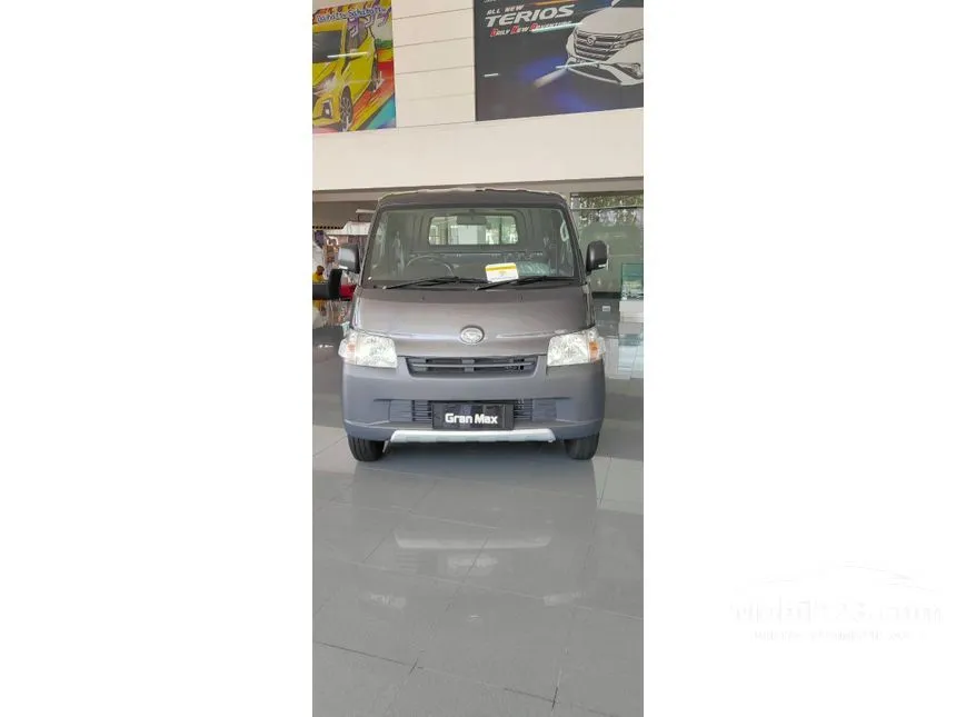 Jual Mobil Daihatsu Gran Max 2023 STD ACPS 1.5 di Jawa Tengah Manual Pick-up Abu-abu Rp 149.450. ...