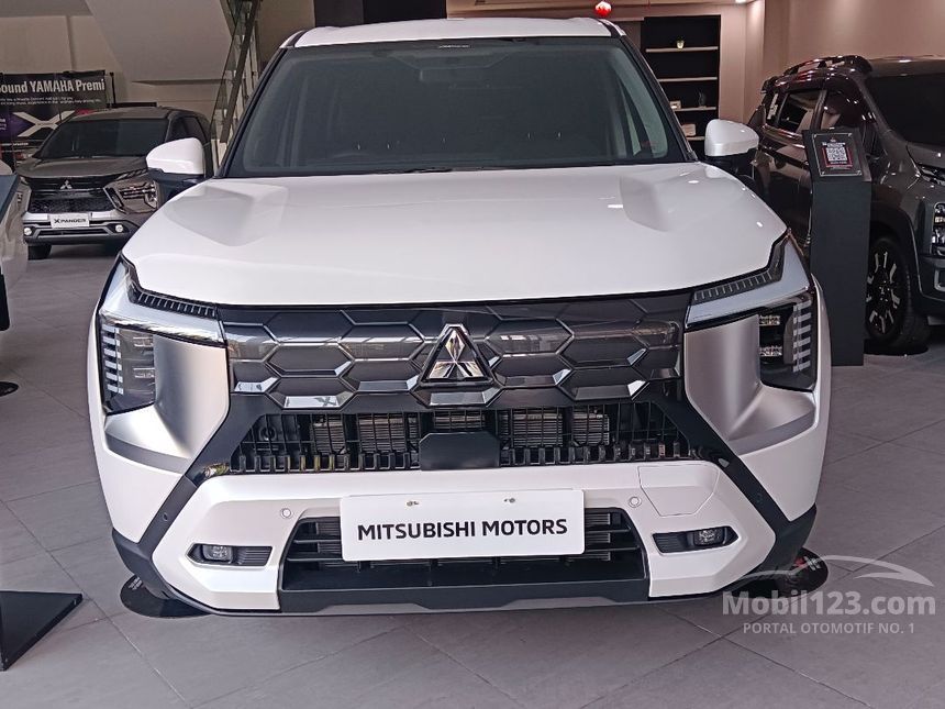 Jual Mobil Mitsubishi Destinator 2025 Exceed 1.5 di DKI Jakarta ...