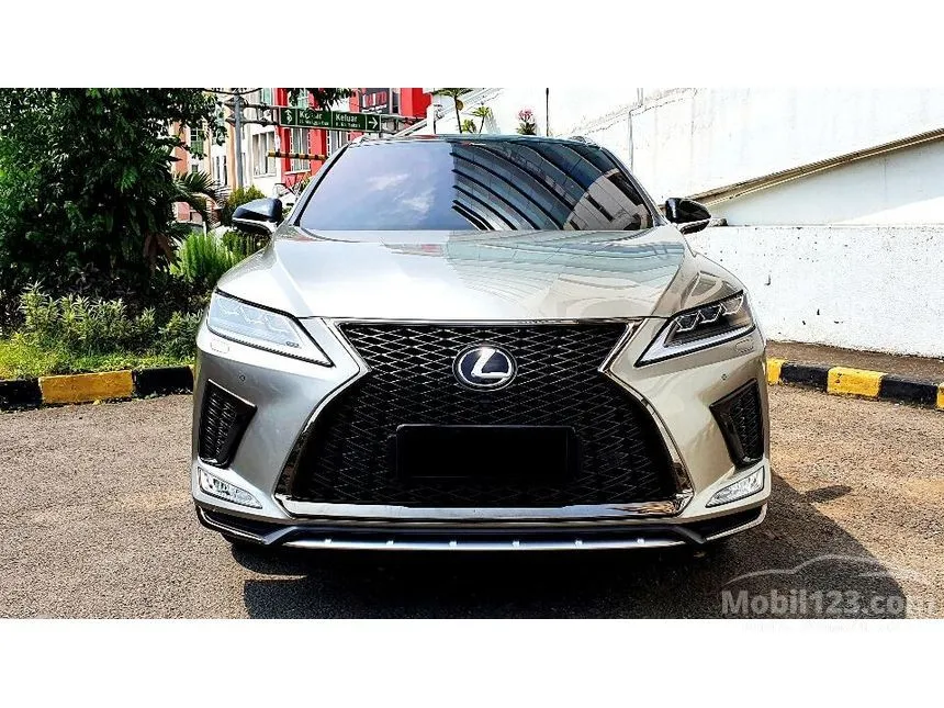 Jual Mobil Lexus RX300 2021 F-Sport 2.0 di DKI Jakarta Automatic SUV ...