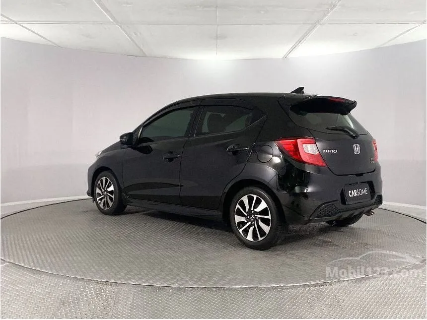 Jual Mobil Honda Brio 2019 RS 1.2 di DKI Jakarta Automatic Hatchback ...