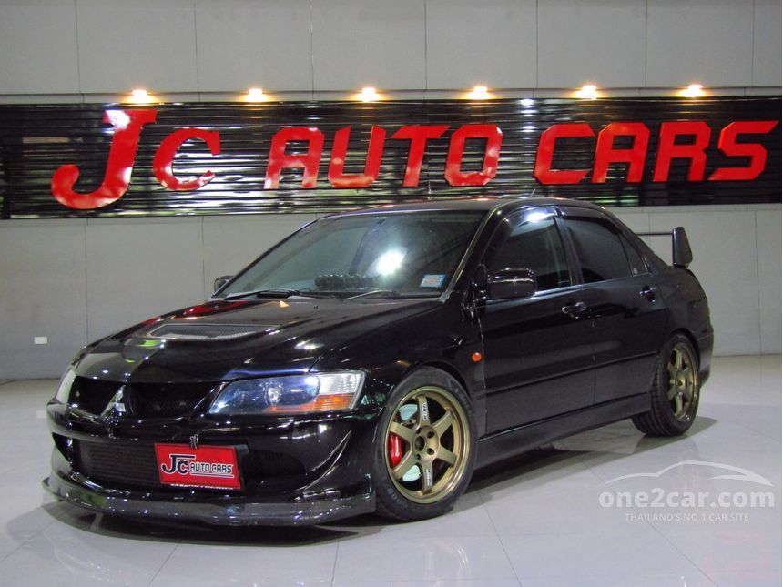 Mitsubishi Evolution 2002 VIII 2.0 in กรุงเทพและปริมณฑล Manual Sedan สี ...