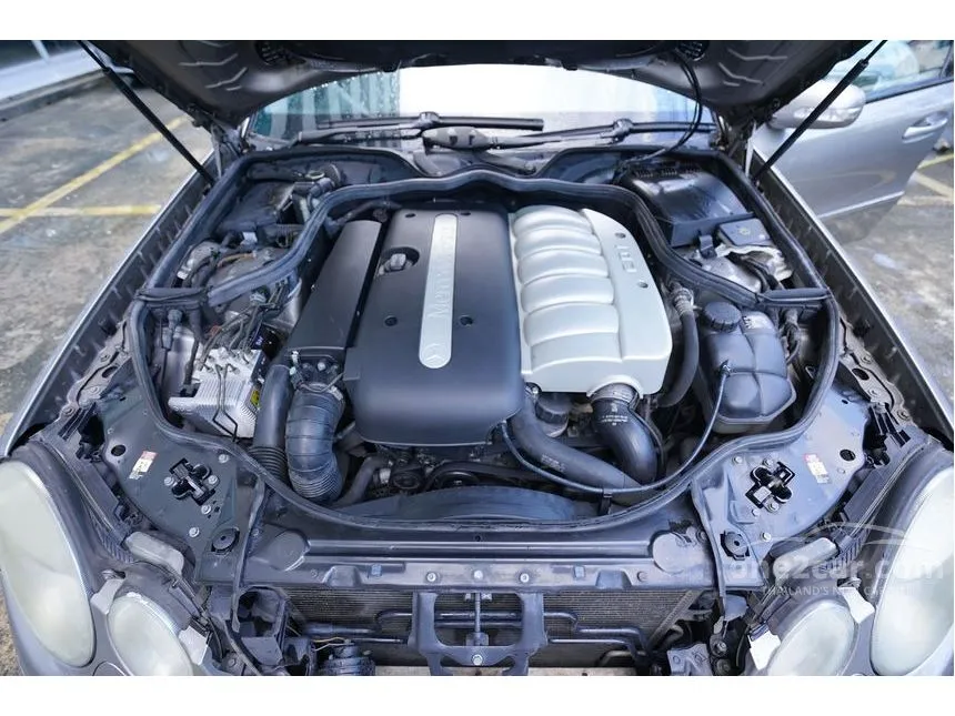 Mercedes-Benz E270 CDI 2007 Avantgarde 2.7 in กรุงเทพและปริมณฑล ...