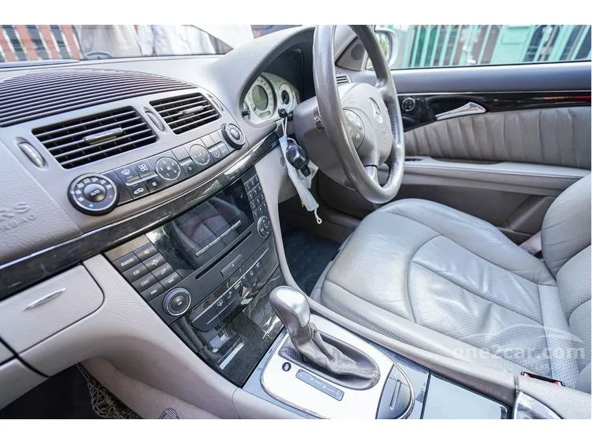 Mercedes-Benz E270 CDI 2007 Avantgarde 2.7 in กรุงเทพและปริมณฑล ...