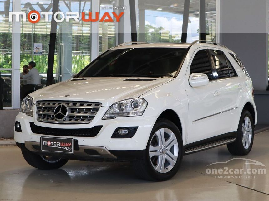 Mercedes-Benz ML280 CDI 2010 Sports 3.0 in กรุงเทพและปริมณฑล Automatic ...