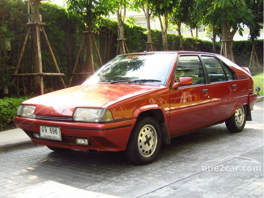 1984 Citroen BX 1.6 (ปี 82-94) 16 Hatchback AT for sale on One2car