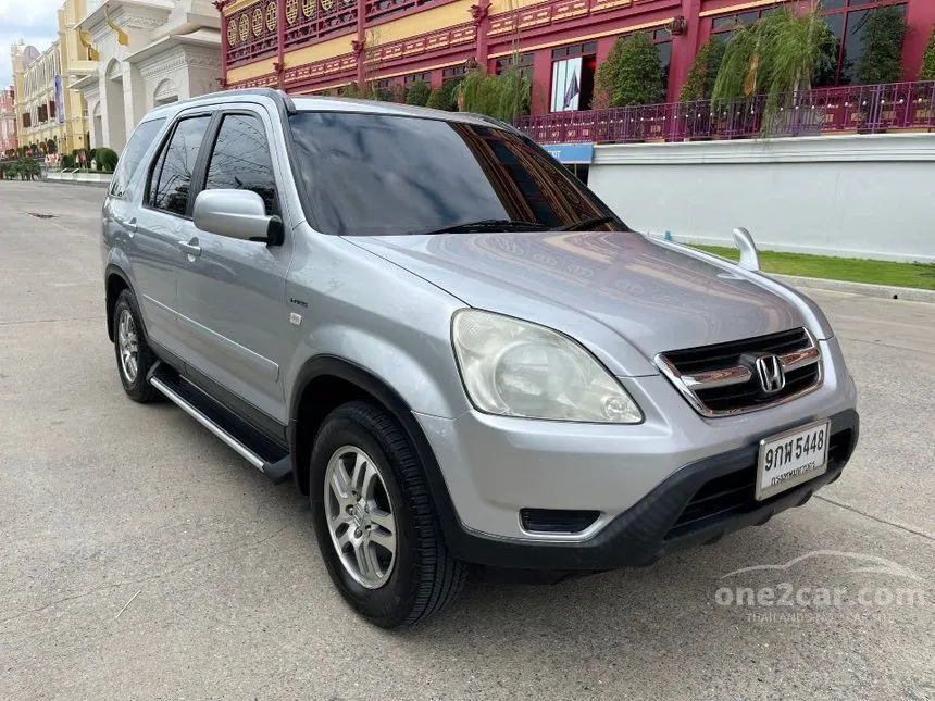 2002 Honda CR-V 2.0 (ปี 02-06) SF 4WD SUV มือสอง One2car