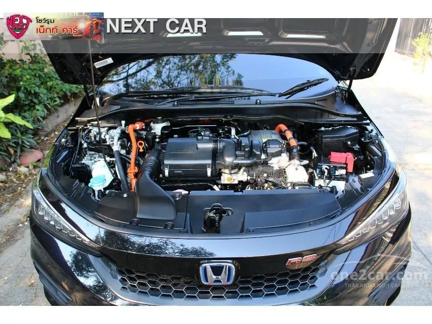 2021 Honda City 1.5 (ปี 19-24) e:HEV RS Sedan for sale on One2car