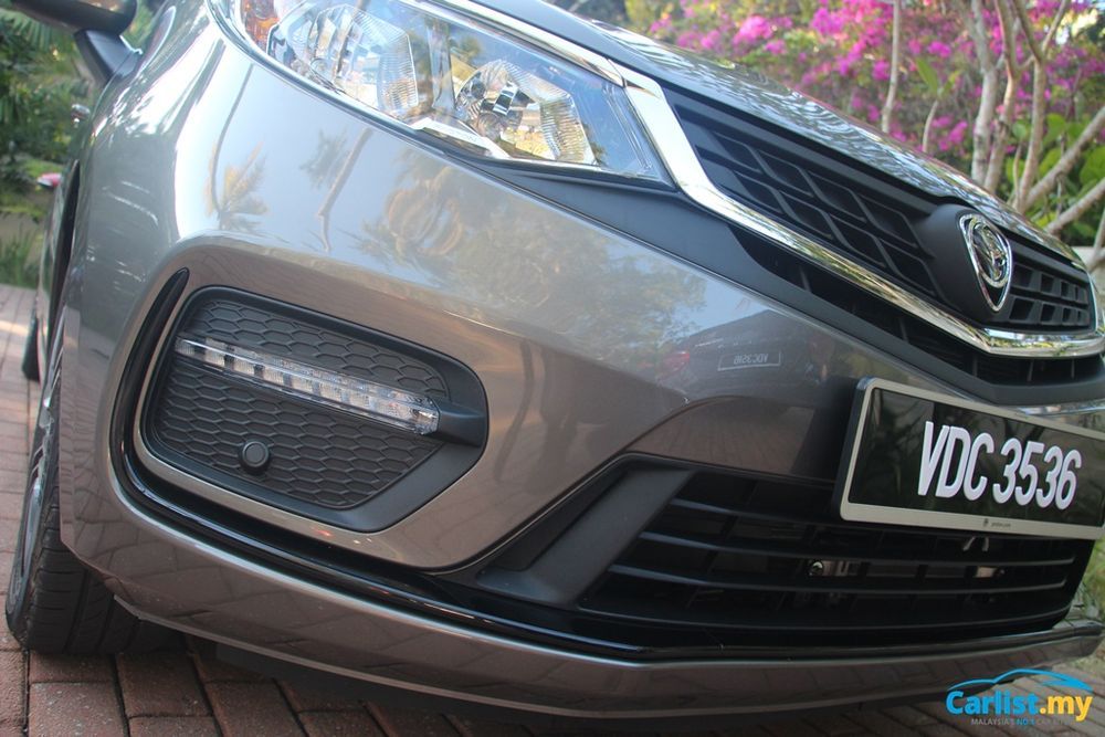 Review: New Proton Persona 1.6 Premium CVT – Building Value Where It ...