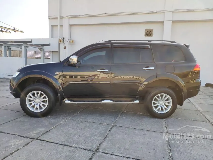 Jual Mobil Mitsubishi Pajero Sport 2011 Exceed 2.5 di DKI Jakarta ...