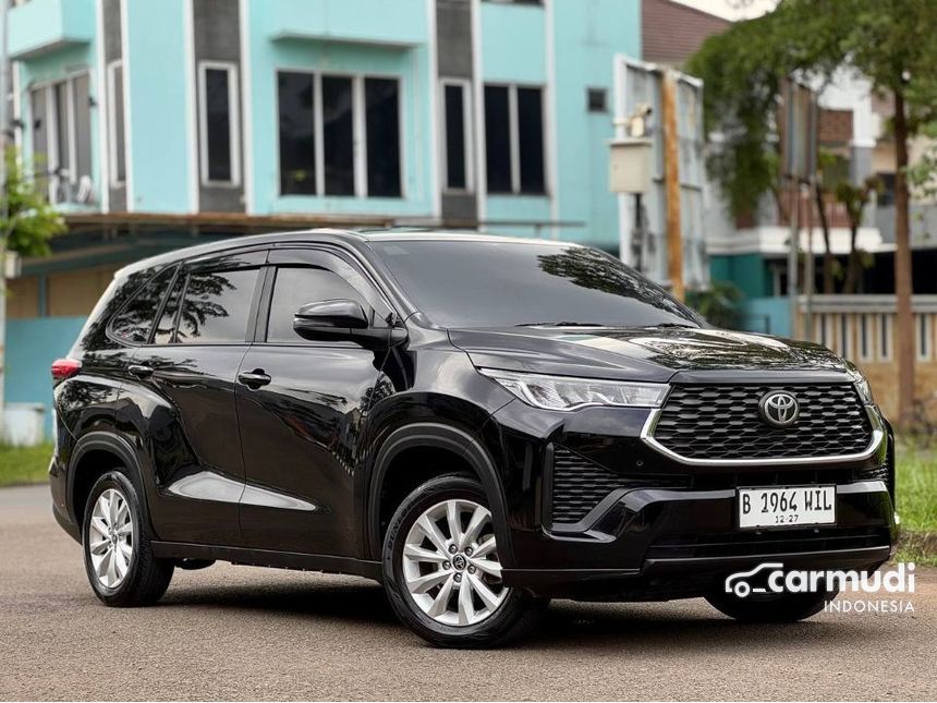 Toyota Kijang Innova Zenix 2022 V (Premium Color) 2.0 in Banten ...