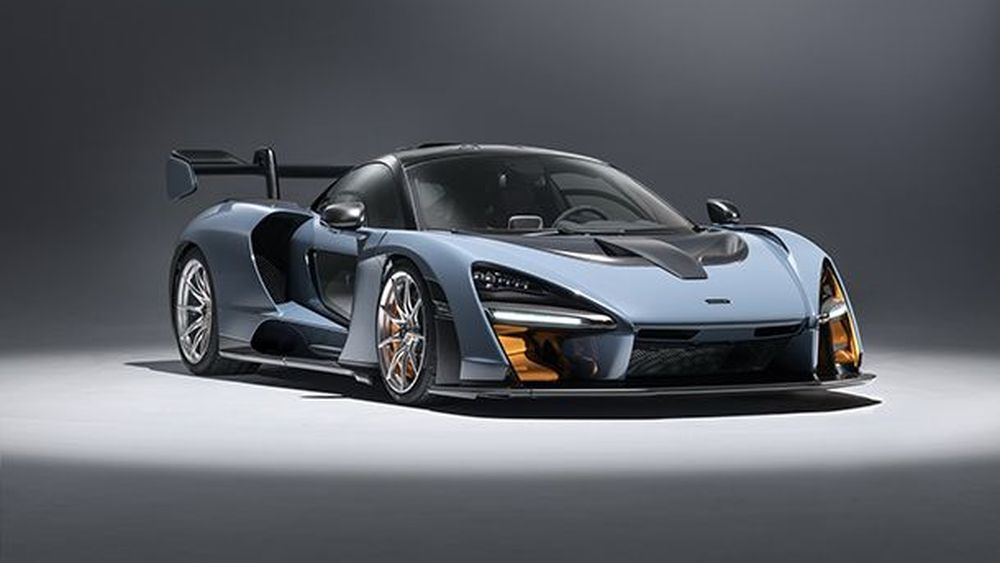 McLaren เผยสเปก Senna ทะยาน 0-100 กม.ต่อชม. ภายใน 2.8 วินาที - ข่าวใน ...