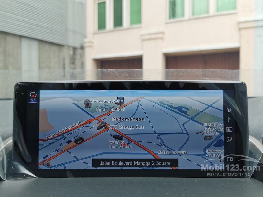 Jual Mobil Lexus NX300 2018 F-Sport 2.0 di DKI Jakarta Automatic Wagon ...