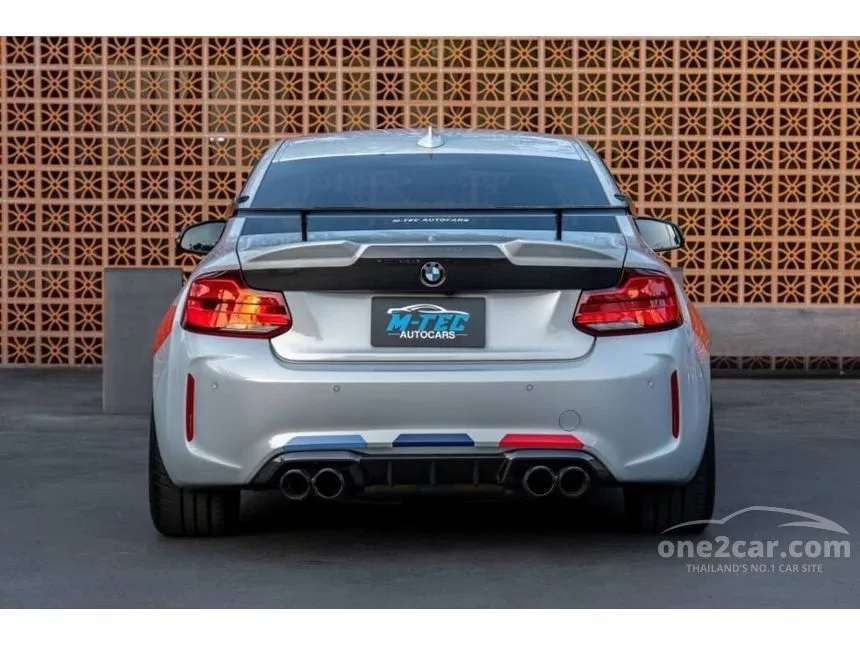 2019 BMW M2 3.0 F87 (ปี 16-20) Competition Coupe for sale on One2car