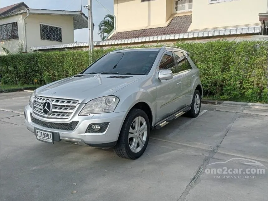 2009 Mercedes-Benz ML280 CDI 3.0 W164 (ปี 06-11) Sports 4WD SUV for sale on One2car