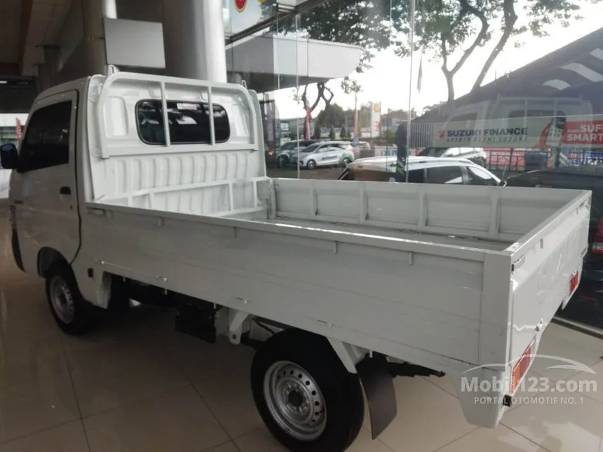 Jual Mobil Suzuki Carry 2022 WD ACPS 1.5 di DKI Jakarta Manual Pick-up Putih Rp 80.000.000 ...