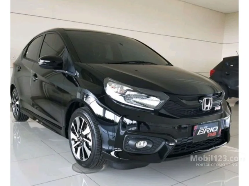 Jual Mobil Honda Brio 2022 RS 1.2 di DKI Jakarta Automatic Hatchback ...