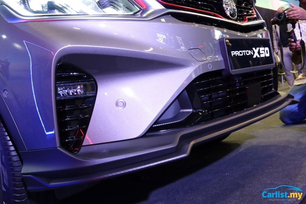 2020 Proton X50 Official Preview – 4 Variants, Booking Opens Tomorrow ...