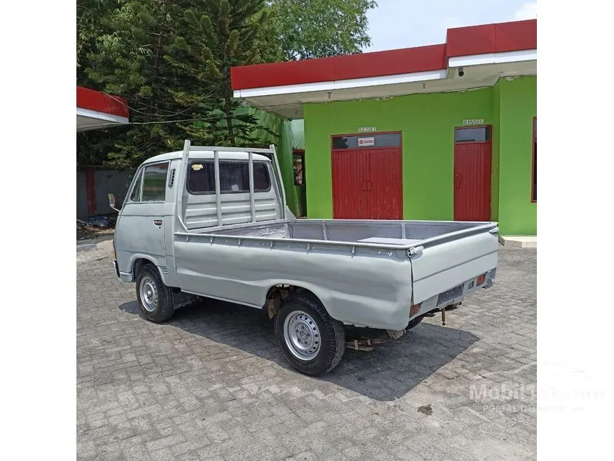 Jual Mobil Mitsubishi Colt T120 1981 1.4 di Jawa Timur Manual Pick Up ...