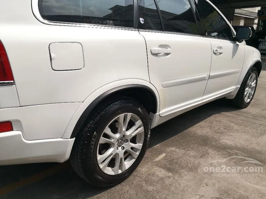 2013 Volvo XC90 2.4 (ปี 03-15) D5 4WD SUV for sale on One2car