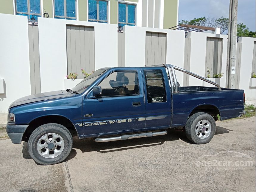 Isuzu TFR 1996 Rodeo 2.5 in กรุงเทพและปริมณฑล Manual Pickup สีน้ำเงิน for 130,000 Baht - 7014399 ...