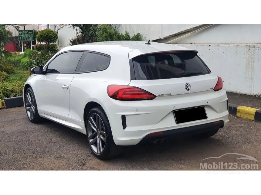 Jual Mobil Volkswagen Scirocco 2018 TSI 1.4 di DKI Jakarta Automatic Hatchback Putih Rp 435.000. ...