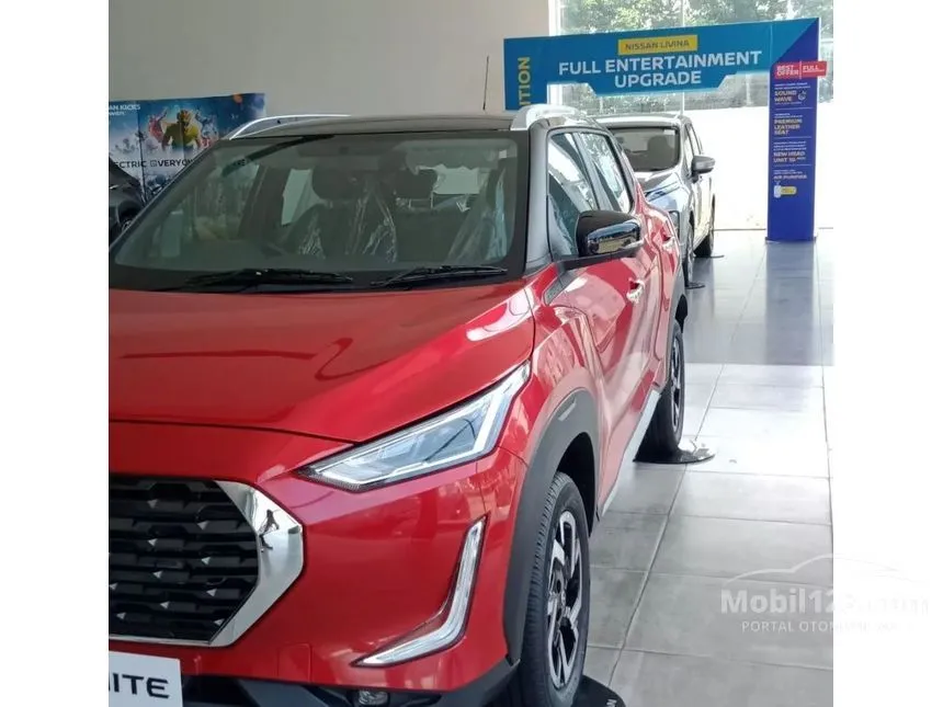 Jual Mobil Nissan Magnite 2022 Premium 1.0 di DKI Jakarta Manual Wagon ...