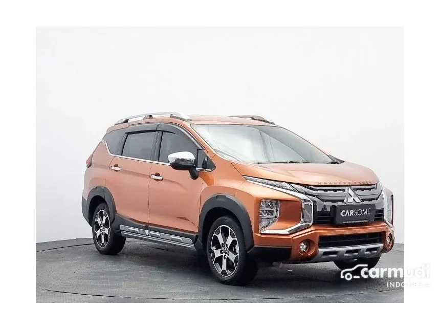 Mitsubishi Xpander 2019 CROSS 1.5 in Banten Automatic Wagon Orange for ...