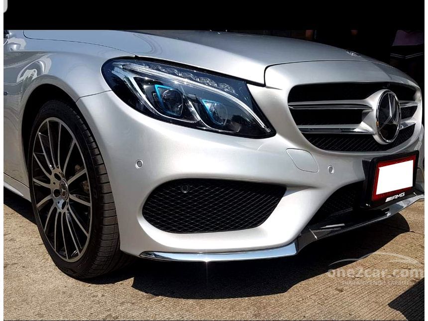 2020 Mercedes-Benz C350 2.0 W205 (ปี 14-19) 2.0 e AMG Dynamic Sedan AT ...