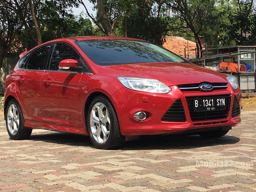 Jual Mobil Ford Focus 2013 Sport 2.0 di Jawa Barat Automatic Hatchback ...