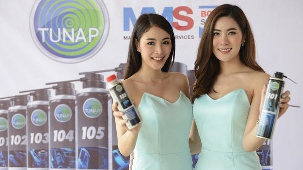 เอ็มจีซี ผนึกกำลัง ทูแนป บุกตลาดเคมีภัณฑ์รถยนต์ - ข่าวในวงการรถยนต์