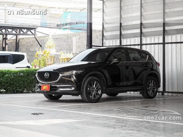ซื้อรถ Mazda Cx-5 2.5 Turbo SP 4WD รถ SUV มือสอง ราคาถูกที่สุดในตลาดรถมือสองทั่วประเทศ | One2car