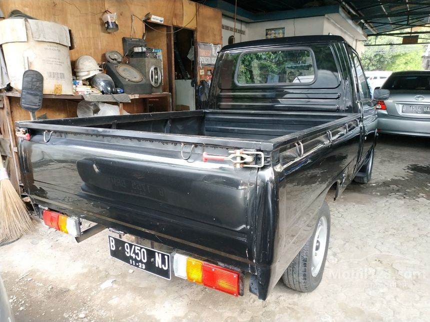 Jual Mobil Isuzu Pickup 2003 Standard 2.5 di DKI Jakarta Manual Pick-up ...