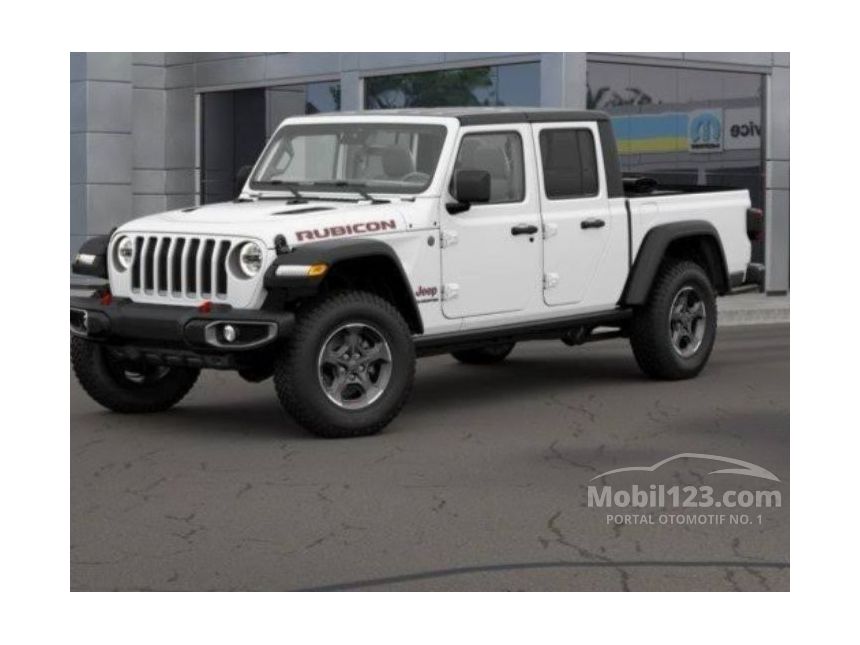 Jual Mobil Jeep Wrangler 2020 Rubicon 2.0 di DKI Jakarta Automatic SUV ...