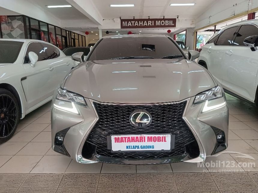 Jual Mobil Lexus GS 300 2018 F Sport 2.0 di DKI Jakarta Automatic Sedan ...