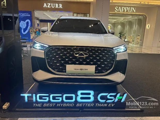 Jual Chery Tiggo 8 CSH Bekas di Indonesia Harga Murah, Kondisi Terbaik ...