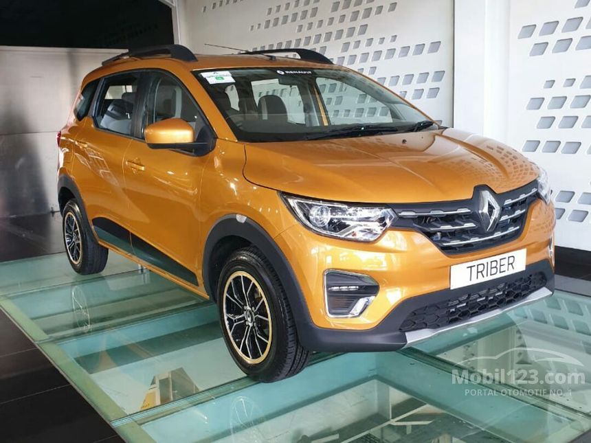 Jual Mobil Renault Triber 2019 RXE 1.0 di DKI Jakarta Manual Wagon ...